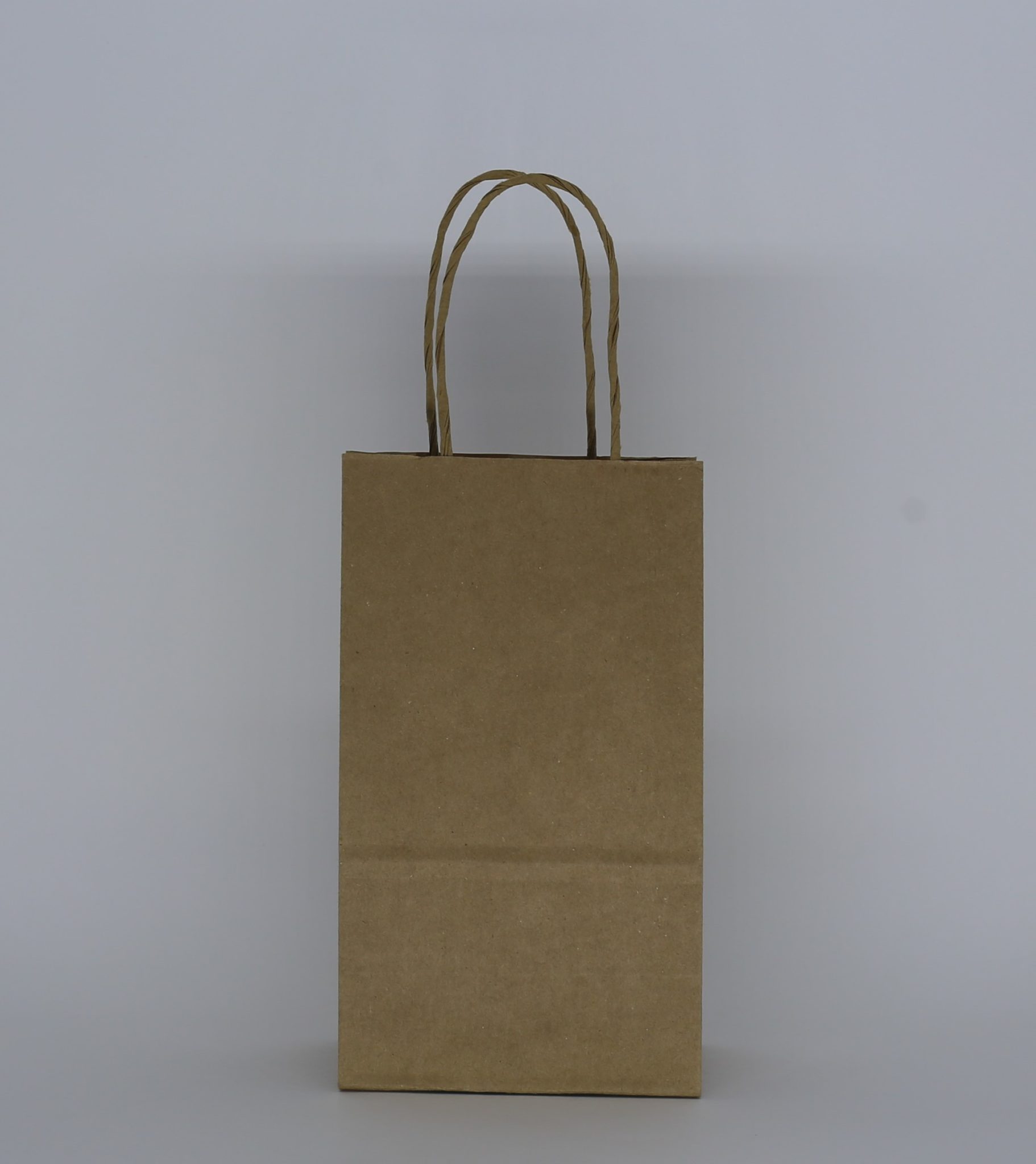 Sacola Kraft – 12x20x7cm – Baglocks